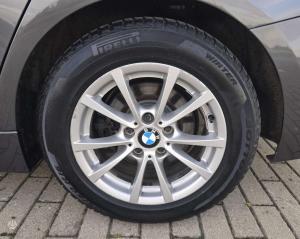 Grey BMW 318 2013 in Panevezys, with an engine capacity of 2.00 L and mileage of 230 thousand km for 5499 €, photo 31 on AUTOMOTO.COM.LV