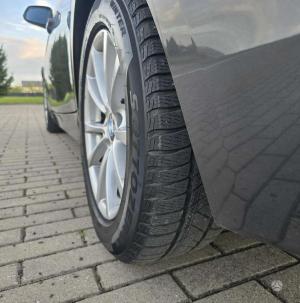 Grey BMW 318 2013 in Panevezys, with an engine capacity of 2.00 L and mileage of 230 thousand km for 5499 €, photo 32 on AUTOMOTO.COM.LV