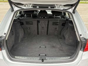 Grey BMW 318 2013 in Vilnius, with an engine capacity of 2.00 L and mileage of 309 thousand km for 5900 €, photo 5 on AUTOMOTO.COM.LV