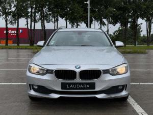 Grey BMW 318 2013 in Vilnius, with an engine capacity of 2.00 L and mileage of 309 thousand km for 5900 €, photo 9 on AUTOMOTO.COM.LV