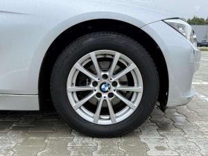 Grey BMW 318 2013 in Vilnius, with an engine capacity of 2.00 L and mileage of 309 thousand km for 5900 €, photo 10 on AUTOMOTO.COM.LV