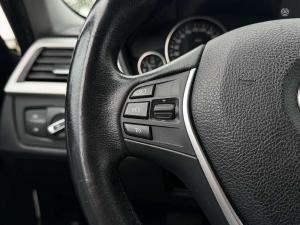 Grey BMW 318 2013 in Vilnius, with an engine capacity of 2.00 L and mileage of 309 thousand km for 5900 €, photo 17 on AUTOMOTO.COM.LV