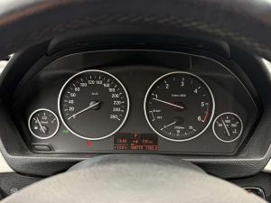 Grey BMW 318 2013 in Vilnius, with an engine capacity of 2.00 L and mileage of 309 thousand km for 5900 €, photo 18 on AUTOMOTO.COM.LV