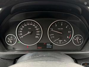 Grey BMW 318 2013 in Vilnius, with an engine capacity of 2.00 L and mileage of 309 thousand km for 5900 €, photo 19 on AUTOMOTO.COM.LV