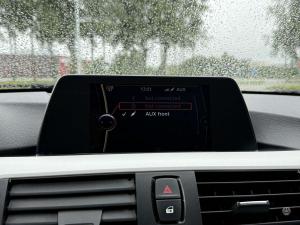 Grey BMW 318 2013 in Vilnius, with an engine capacity of 2.00 L and mileage of 309 thousand km for 5900 €, photo 23 on AUTOMOTO.COM.LV