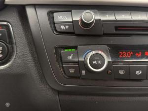 Grey BMW 318 2013 in Vilnius, with an engine capacity of 2.00 L and mileage of 309 thousand km for 5900 €, photo 25 on AUTOMOTO.COM.LV