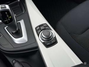 Grey BMW 318 2013 in Vilnius, with an engine capacity of 2.00 L and mileage of 309 thousand km for 5900 €, photo 28 on AUTOMOTO.COM.LV