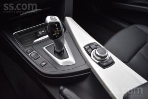Grey BMW 318 2013 in Riga, with an engine capacity of 2.00 L and mileage of 338 thousand km for 6500 €, photo 5 on AUTOMOTO.COM.LV