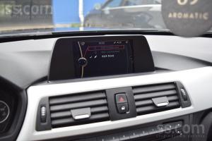 Grey BMW 318 2013 in Riga, with an engine capacity of 2.00 L and mileage of 338 thousand km for 6500 €, photo 6 on AUTOMOTO.COM.LV