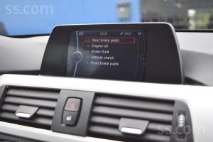Grey BMW 318 2013 in Riga, with an engine capacity of 2.00 L and mileage of 338 thousand km for 6500 €, photo 7 on AUTOMOTO.COM.LV