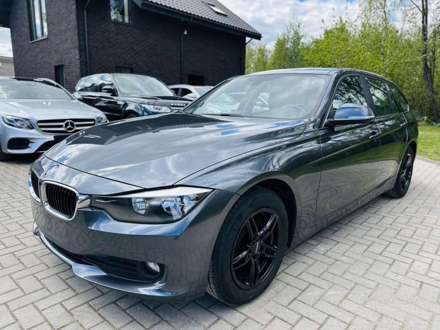Pelēks BMW 318 2013 Kauņa, ar dzinēja tilpumu 2.00 L un nobraukumu 225 tūkst. km par 5750 €, foto 4 vietnē AUTOMOTO.COM.LV