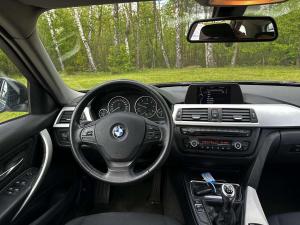 Pelēks BMW 318 2013 Kauņa, ar dzinēja tilpumu 2.00 L un nobraukumu 225 tūkst. km par 5750 €, foto 11 vietnē AUTOMOTO.COM.LV