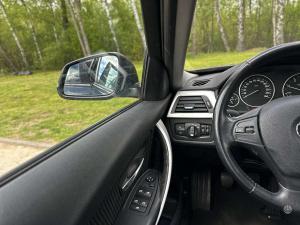 Pelēks BMW 318 2013 Kauņa, ar dzinēja tilpumu 2.00 L un nobraukumu 225 tūkst. km par 5750 €, foto 13 vietnē AUTOMOTO.COM.LV
