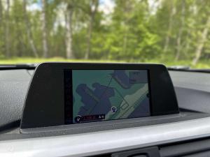 Pelēks BMW 318 2013 Kauņa, ar dzinēja tilpumu 2.00 L un nobraukumu 225 tūkst. km par 5750 €, foto 16 vietnē AUTOMOTO.COM.LV