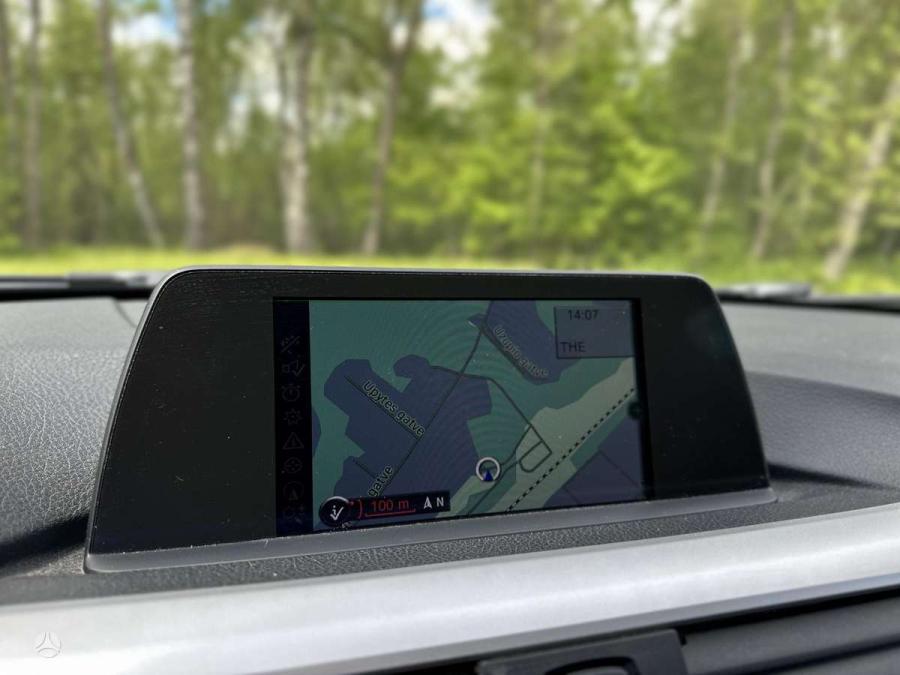 Pelēks BMW 318 2013 Kauņa, ar dzinēja tilpumu 2.00 L un nobraukumu 225 tūkst. km par 5750 €, foto 16 vietnē AUTOMOTO.COM.LV