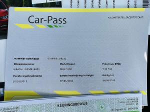 Pelēks BMW 318 2013 Kauņa, ar dzinēja tilpumu 2.00 L un nobraukumu 225 tūkst. km par 5750 €, foto 20 vietnē AUTOMOTO.COM.LV