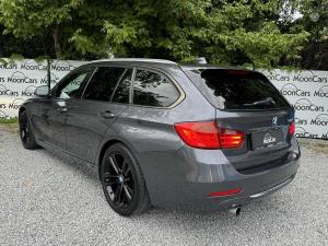 Grey BMW 318 2013 in Vilnius, with an engine capacity of 2.00 L and mileage of 430 thousand km for 6100 €, photo 9 on AUTOMOTO.COM.LV