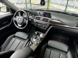 Grey BMW 318 2013 in Vilnius, with an engine capacity of 2.00 L and mileage of 430 thousand km for 6100 €, photo 13 on AUTOMOTO.COM.LV