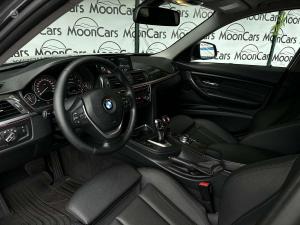 Grey BMW 318 2013 in Vilnius, with an engine capacity of 2.00 L and mileage of 430 thousand km for 6100 €, photo 15 on AUTOMOTO.COM.LV
