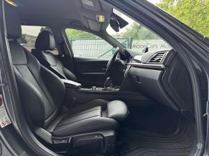 Grey BMW 318 2013 in Vilnius, with an engine capacity of 2.00 L and mileage of 430 thousand km for 6100 €, photo 16 on AUTOMOTO.COM.LV