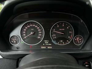 Grey BMW 318 2013 in Vilnius, with an engine capacity of 2.00 L and mileage of 430 thousand km for 6100 €, photo 20 on AUTOMOTO.COM.LV