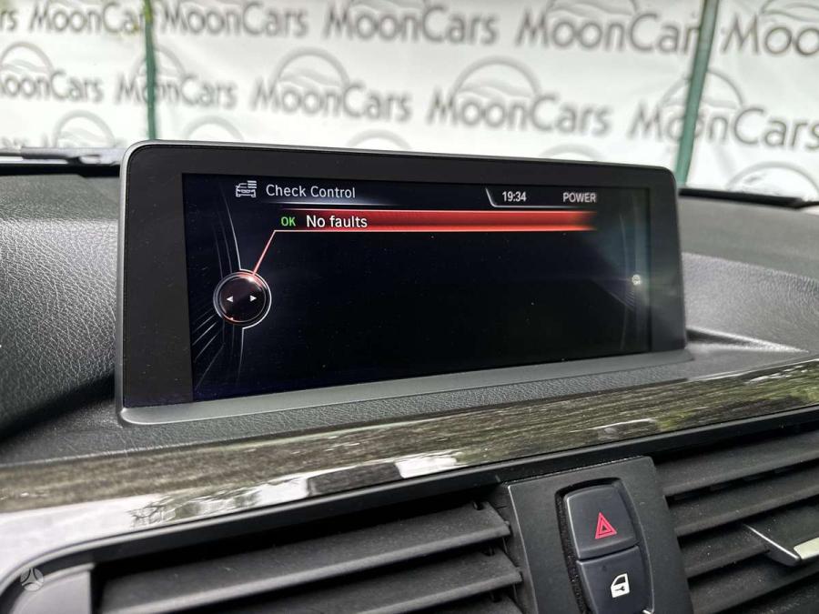 Grey BMW 318 2013 in Vilnius, with an engine capacity of 2.00 L and mileage of 430 thousand km for 6100 €, photo 21 on AUTOMOTO.COM.LV