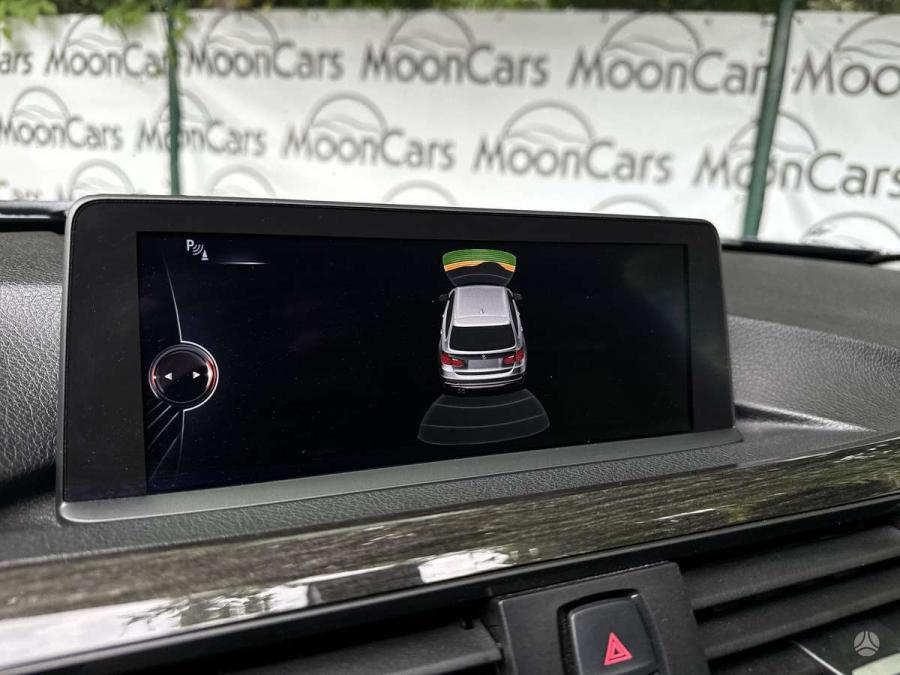 Grey BMW 318 2013 in Vilnius, with an engine capacity of 2.00 L and mileage of 430 thousand km for 6100 €, photo 22 on AUTOMOTO.COM.LV