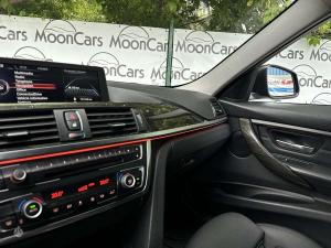 Grey BMW 318 2013 in Vilnius, with an engine capacity of 2.00 L and mileage of 430 thousand km for 6100 €, photo 24 on AUTOMOTO.COM.LV