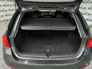 Grey BMW 318 2013 in Vilnius, with an engine capacity of 2.00 L and mileage of 430 thousand km for 6100 €, photo 25 on AUTOMOTO.COM.LV