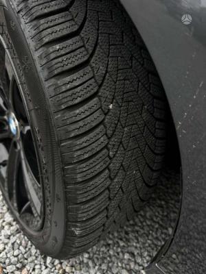 Grey BMW 318 2013 in Vilnius, with an engine capacity of 2.00 L and mileage of 430 thousand km for 6100 €, photo 30 on AUTOMOTO.COM.LV