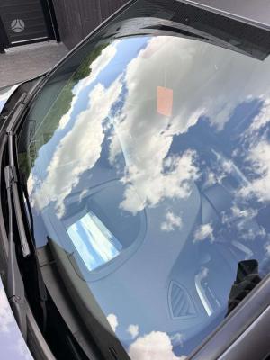 Grey BMW 318 2013 in Kaunas, with an engine capacity of 2.00 L and mileage of 313 thousand km for 8150 €, photo 17 on AUTOMOTO.COM.LV