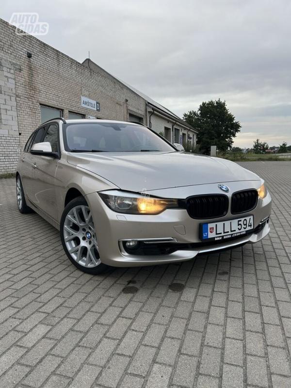 БМВ 318 2013 в Шяуляй на AUTOMOTO.COM.LV Серый БМВ 318 2013 в Шяуляй, объемом двигателя 2.00 л и пробегом 372 тыс. км за 8500 €, фото 1 на AUTOMOTO.COM.LV