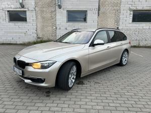 Серый БМВ 318 2013 в Шяуляй, объемом двигателя 2.00 л и пробегом 372 тыс. км за 8500 €, фото 3 на AUTOMOTO.COM.LV
