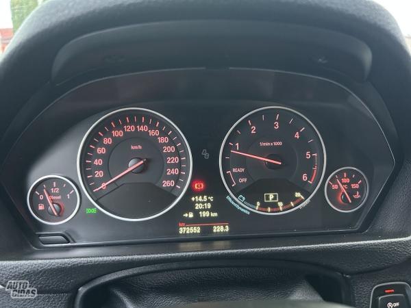 БМВ 318 2013 в Шяуляй на AUTOMOTO.COM.LV Серый БМВ 318 2013 в Шяуляй, объемом двигателя 2.00 л и пробегом 372 тыс. км за 8500 €, фото 6 на AUTOMOTO.COM.LV