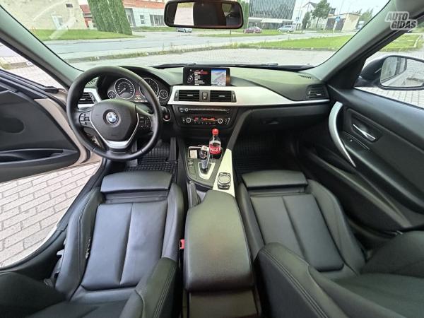 БМВ 318 2013 в Шяуляй на AUTOMOTO.COM.LV Серый БМВ 318 2013 в Шяуляй, объемом двигателя 2.00 л и пробегом 372 тыс. км за 8500 €, фото 10 на AUTOMOTO.COM.LV