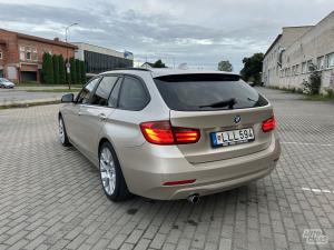 Серый БМВ 318 2013 в Шяуляй, объемом двигателя 2.00 л и пробегом 372 тыс. км за 8500 €, фото 13 на AUTOMOTO.COM.LV