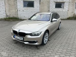 Серый БМВ 318 2013 в Шяуляй, объемом двигателя 2.00 л и пробегом 372 тыс. км за 8500 €, фото 19 на AUTOMOTO.COM.LV