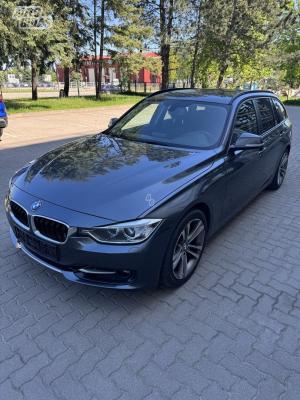 Серый БМВ 318 2013 в Каунас, объемом двигателя 2.00 л и пробегом 233 тыс. км за 5700 €, фото  на AUTOMOTO.COM.LV