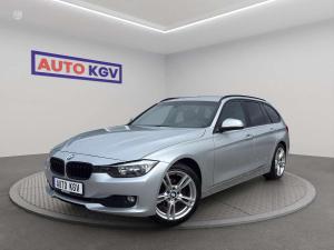 Pelēks BMW 318 2013 Kauņa, ar dzinēja tilpumu 2.00 L un nobraukumu 307 tūkst. km par 7699 €, foto  vietnē AUTOMOTO.COM.LV