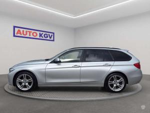 Grey BMW 318 2013 in Kaunas, with an engine capacity of 2.00 L and mileage of 307 thousand km for 7699 €, photo 3 on AUTOMOTO.COM.LV