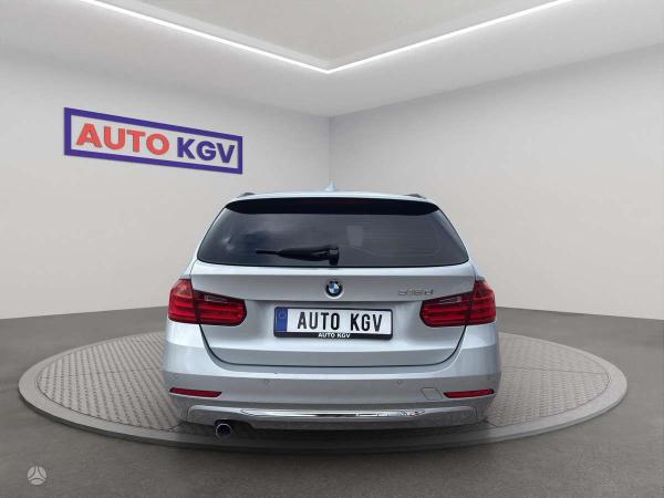 Pelēks BMW 318 2013 Kauņa, ar dzinēja tilpumu 2.00 L un nobraukumu 307 tūkst. km par 7699 €, foto 5 vietnē AUTOMOTO.COM.LV