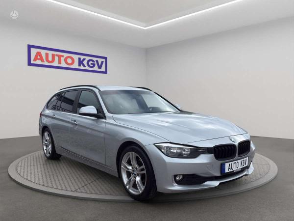 Pelēks BMW 318 2013 Kauņa, ar dzinēja tilpumu 2.00 L un nobraukumu 307 tūkst. km par 7699 €, foto 8 vietnē AUTOMOTO.COM.LV