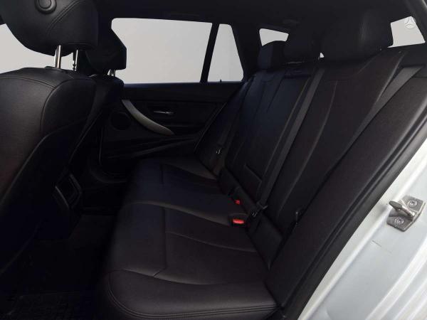 Pelēks BMW 318 2013 Kauņa, ar dzinēja tilpumu 2.00 L un nobraukumu 307 tūkst. km par 7699 €, foto 11 vietnē AUTOMOTO.COM.LV