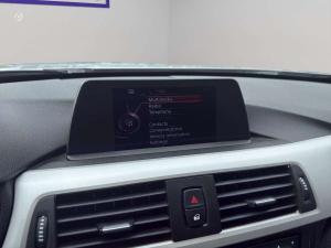 Grey BMW 318 2013 in Kaunas, with an engine capacity of 2.00 L and mileage of 307 thousand km for 7699 €, photo 17 on AUTOMOTO.COM.LV