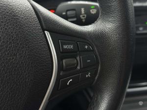 Grey BMW 318 2013 in Kaunas, with an engine capacity of 2.00 L and mileage of 307 thousand km for 7699 €, photo 19 on AUTOMOTO.COM.LV