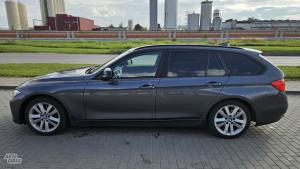 Pelēks BMW 318 2013 Kauņa, ar dzinēja tilpumu 2.00 L un nobraukumu 336 tūkst. km par 7000 €, foto 3 vietnē AUTOMOTO.COM.LV