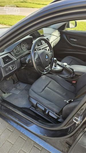 Pelēks BMW 318 2013 Kauņa, ar dzinēja tilpumu 2.00 L un nobraukumu 336 tūkst. km par 7000 €, foto 4 vietnē AUTOMOTO.COM.LV