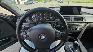 Pelēks BMW 318 2013 Kauņa, ar dzinēja tilpumu 2.00 L un nobraukumu 336 tūkst. km par 7000 €, foto 5 vietnē AUTOMOTO.COM.LV