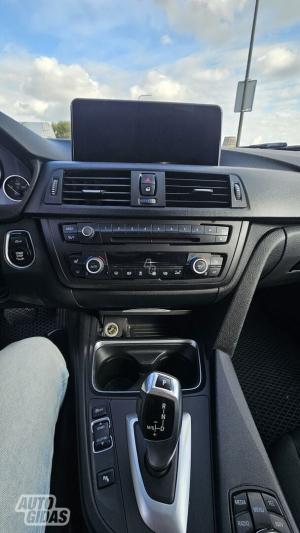 Pelēks BMW 318 2013 Kauņa, ar dzinēja tilpumu 2.00 L un nobraukumu 336 tūkst. km par 7000 €, foto 6 vietnē AUTOMOTO.COM.LV