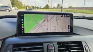 Pelēks BMW 318 2013 Kauņa, ar dzinēja tilpumu 2.00 L un nobraukumu 336 tūkst. km par 7000 €, foto 7 vietnē AUTOMOTO.COM.LV
